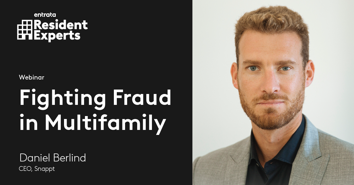 Resident Experts: Fighting Fraud in Multifamily