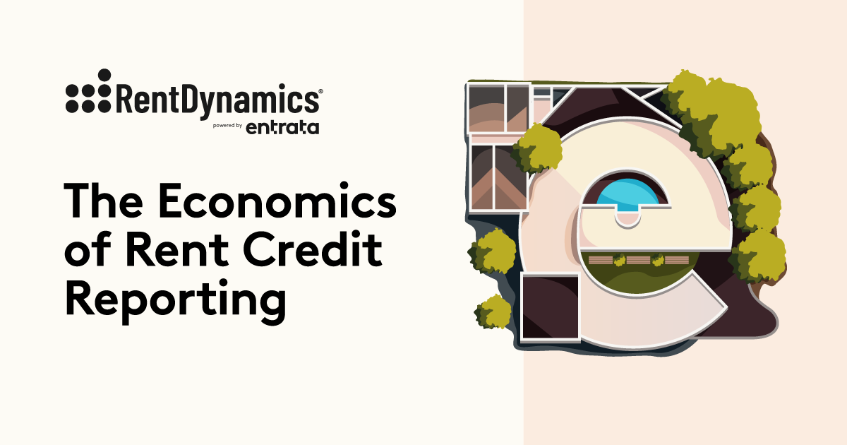 The Economics of Rent Credit Reporting