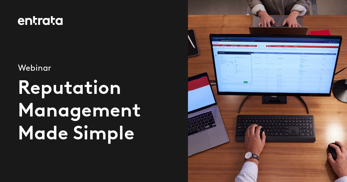 Reputation Management Made Simple
